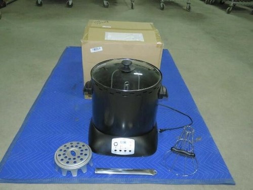 Cooks Companion Electric Vertical Roaster, Black | eBay