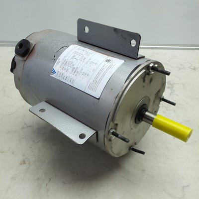 Fans & Blowers - Electric Motor
