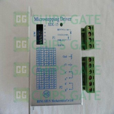 1PCS Used Stepper drives XDL-15 Tested in Good Conditon Fast Ship | eBay