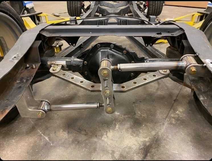 Custom watts link | eBay
