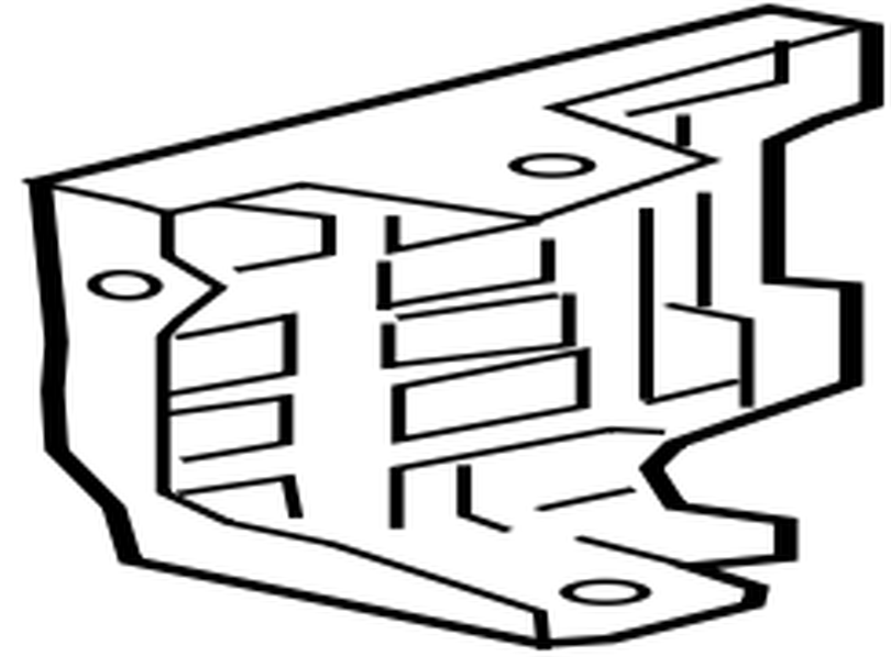 52591-06020 Toyota Seal, rear bumper side, rh 5259106020, New Genuine ...