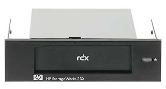 HP (C8S06A) RDX Removable Disk Backup System (C8S08A) | eBay