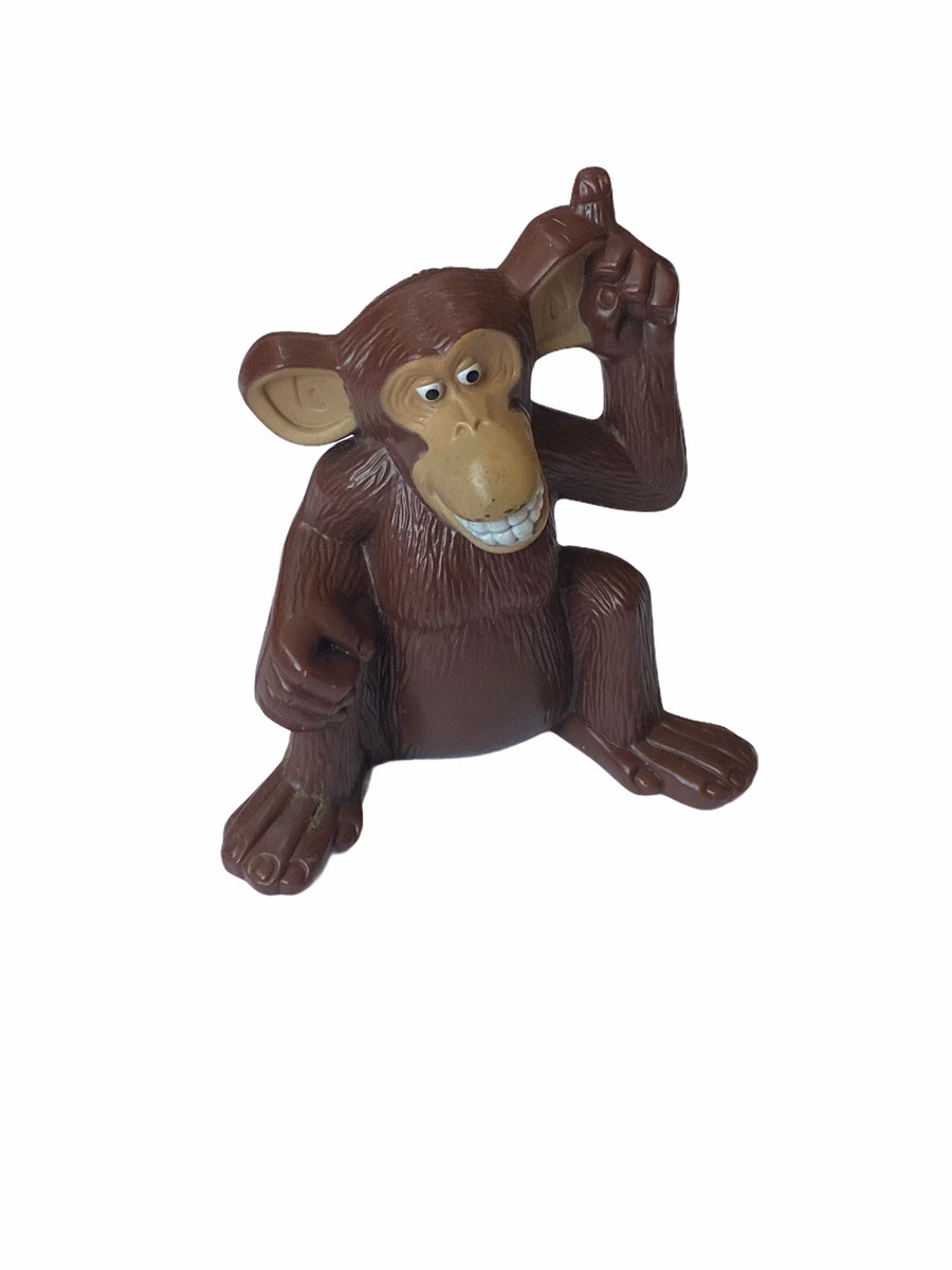Monkey From Madagascar Movie