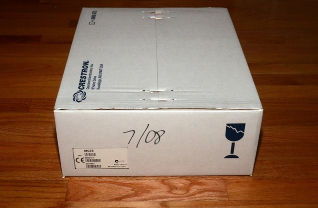 Crestron MC2E Compact Control System With Ethernet for sale online | eBay