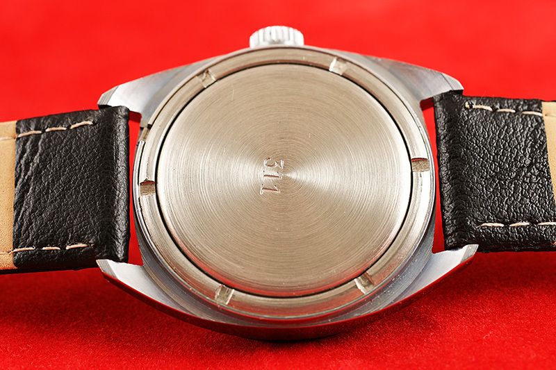 OLD stock RARE wrist watch PAKETA Rocket cal. 2609 vintage USSR Russian ...