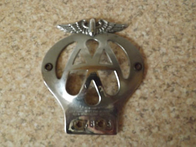 Vintage classic AA badge possibly 60,s | eBay UK