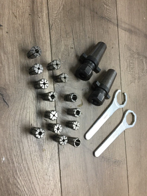 Toolholding - Kwik Switch 200