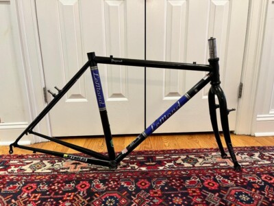 Bicycle Frames - Reynolds 853 Steel - Nelo's Cycles