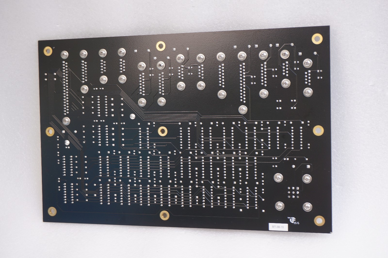 NEW AMAT AKT FLIP CHAMBER INTERLOCK CVD 5500PX TFE BOARD 0100-71484,BT-38-15 | eBay
