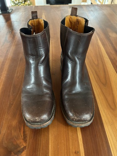 Frye Chelsea Boots | eBay