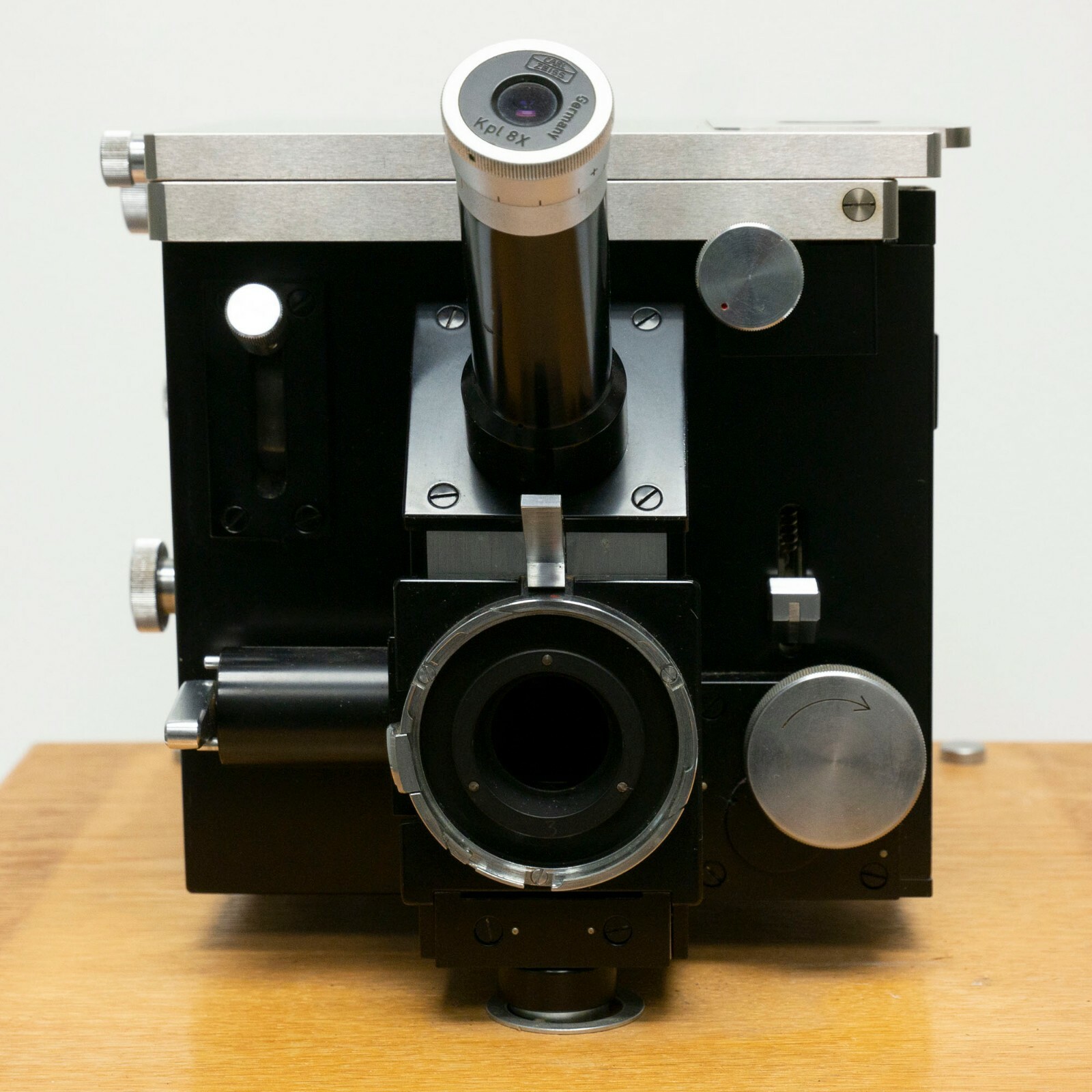 Zeiss Linnik-Type Interference Microscope, Contax Mount can be modified ...