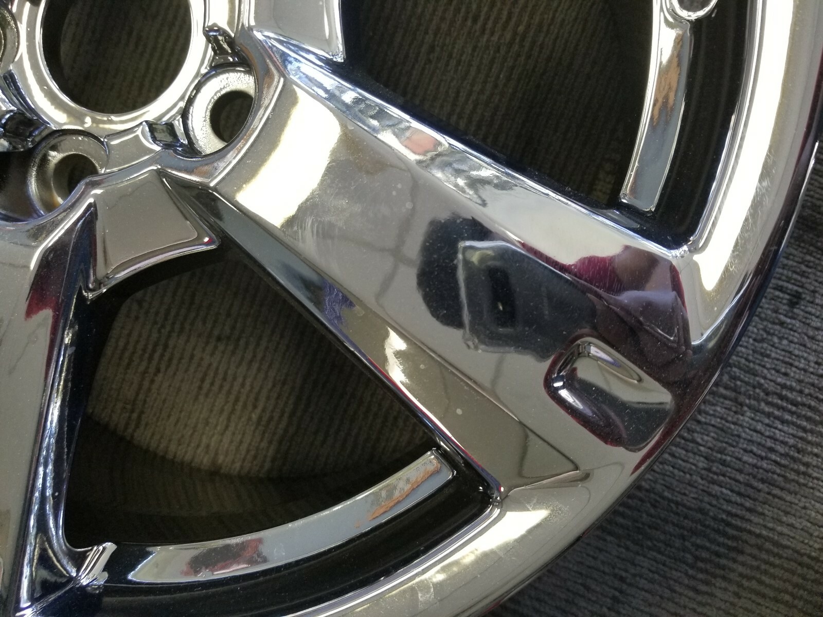 17" TOYOTA RAV4 CHROME PVD OEM ALLOY WHEEL RIM 17x7 2006-2012 | eBay