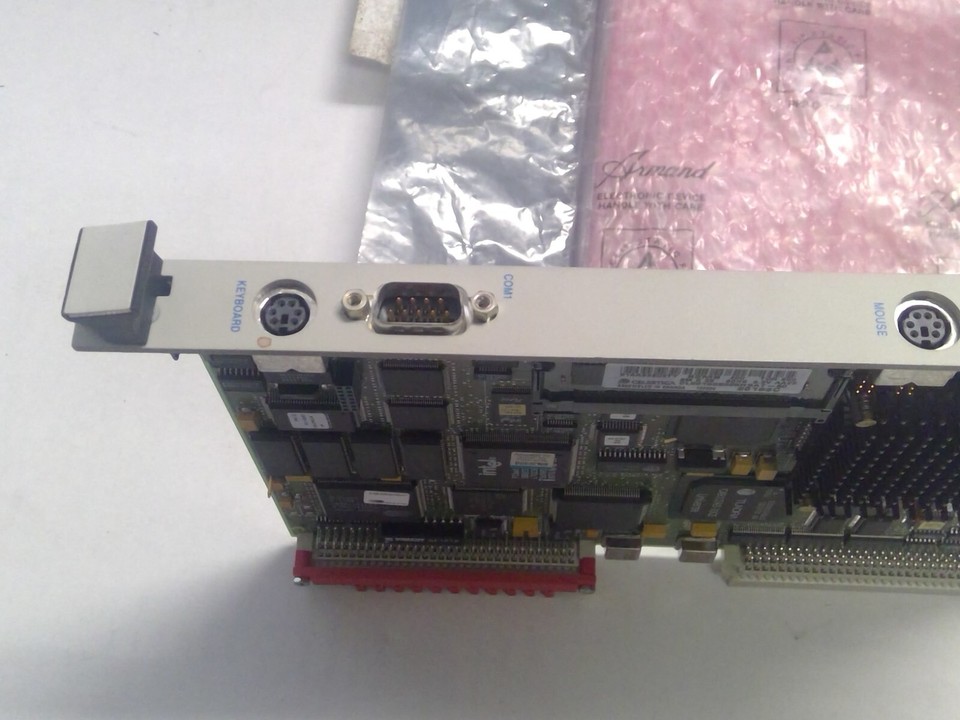 61-0595-34, AMAT P133 W/ENET; 0660-01857; VME PCB | eBay