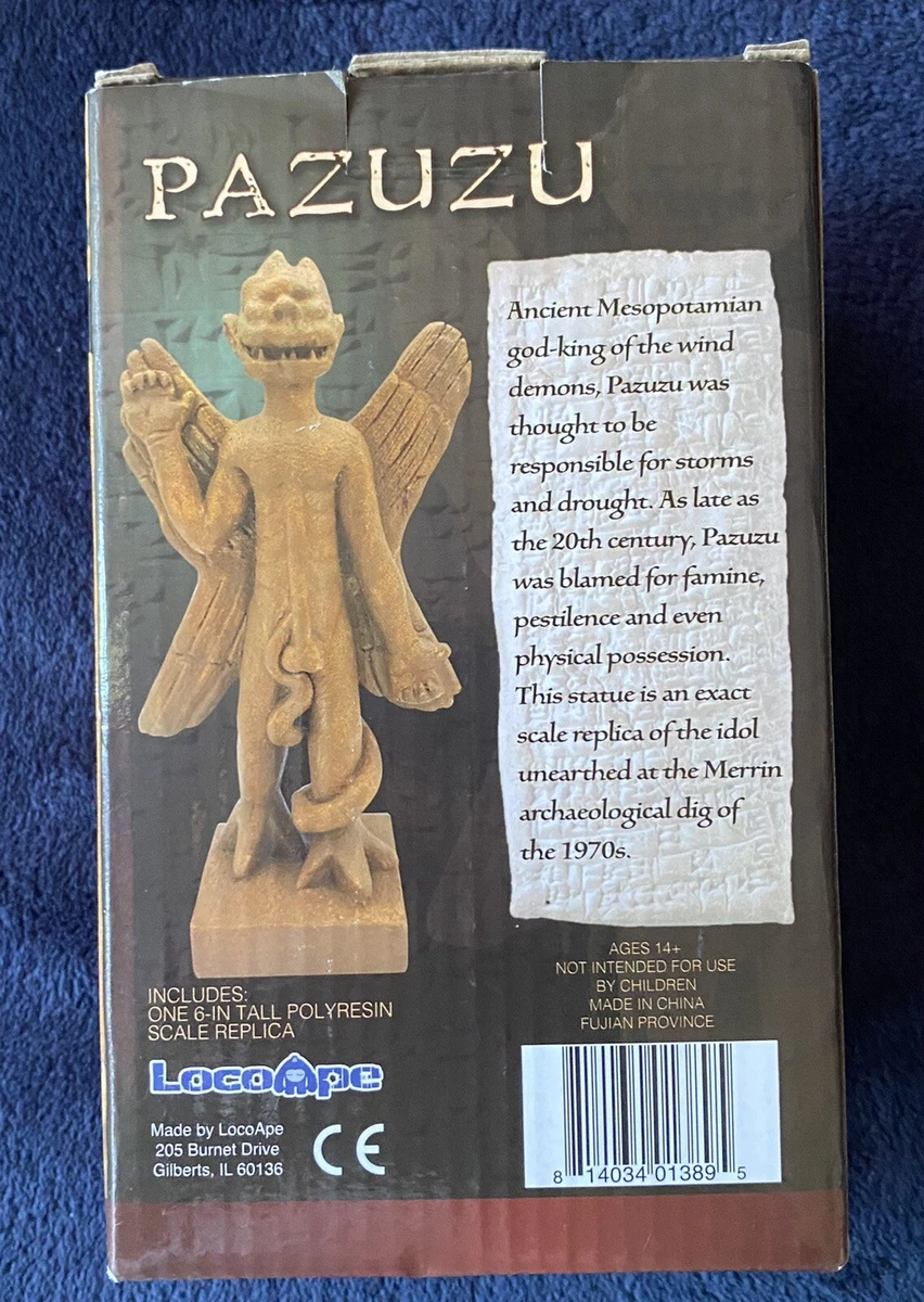 Pazuzu Statue Exorcist