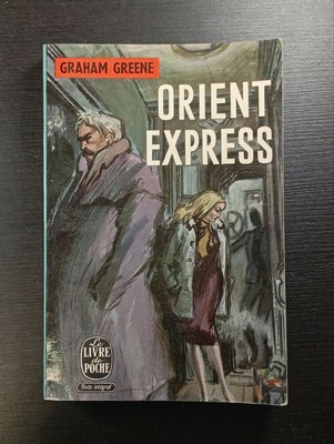 Orient Express | Graham Greene | Le Livre de Poche | Bon état | eBay