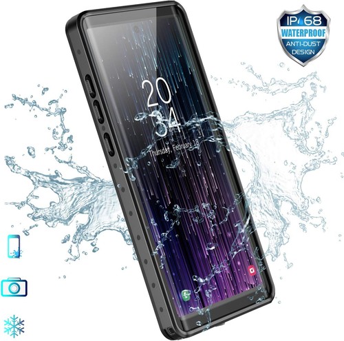 Samsung Galaxy Note 10 Plus Waterproof Case Full Body Protection ...