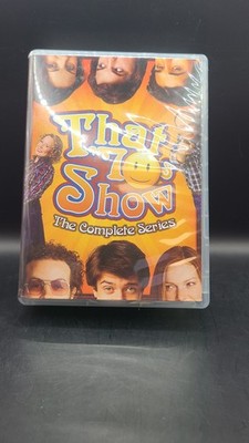 That '70s Show The Complete Series DVD Box Set Collection | eBay