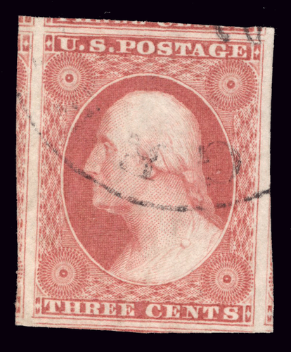 MOMEN: US STAMPS #11 IMPERF USED PSE GRADED CERT SUP-98J LOT #90592 | eBay