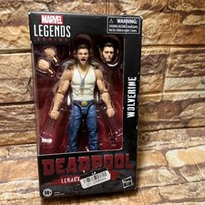 Marvel Legends Legacy Collection Wolverine (Legacy Collection)