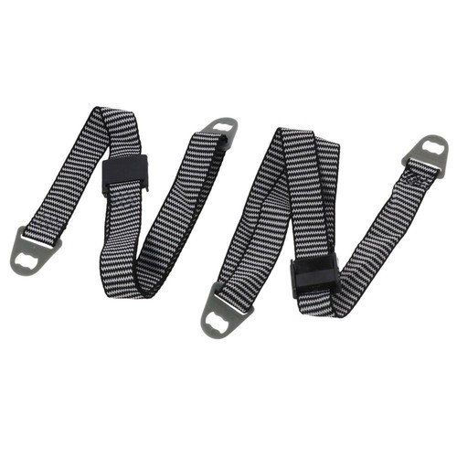 2PCS White Helmet Chin Strap Plastic Chin Strap Hard Hat Chin Strap ...