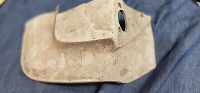 74-76 Torino Elite Montego MX Cougar Xr7 NOS REAR BUMPER RH STONE ...