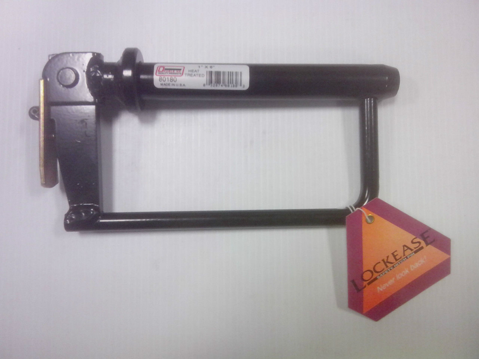 Double HH 80180 The Original 1" X 6" Lock Hitch Pin Made in USA for ...