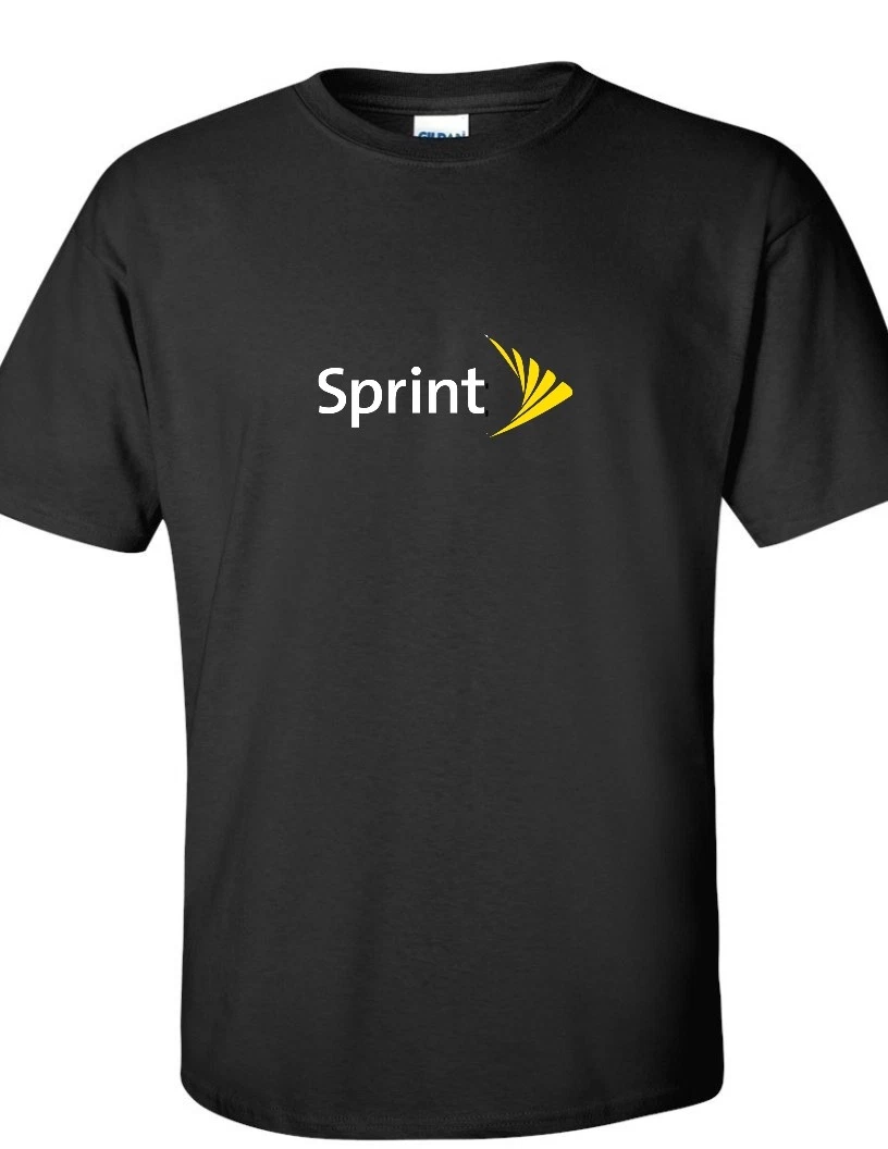 Sprint Logo Black