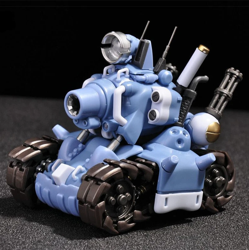 Metal Slug Tank