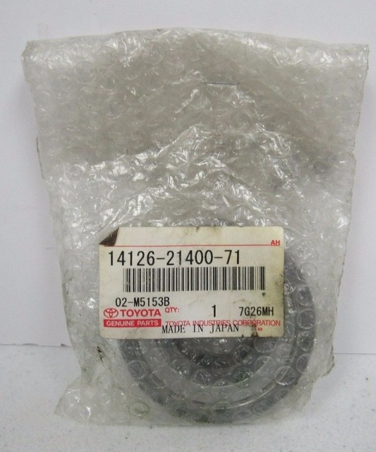 TOYOTA 14126-21400-71 NTN BEARING (6306Z) for sale online | eBay