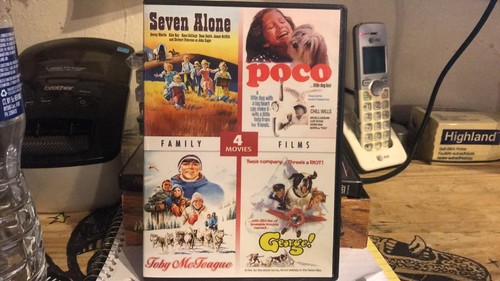 Kids Adventure (Seven Alone / Poco / Toby McTeague / George) (DVD) VG ...