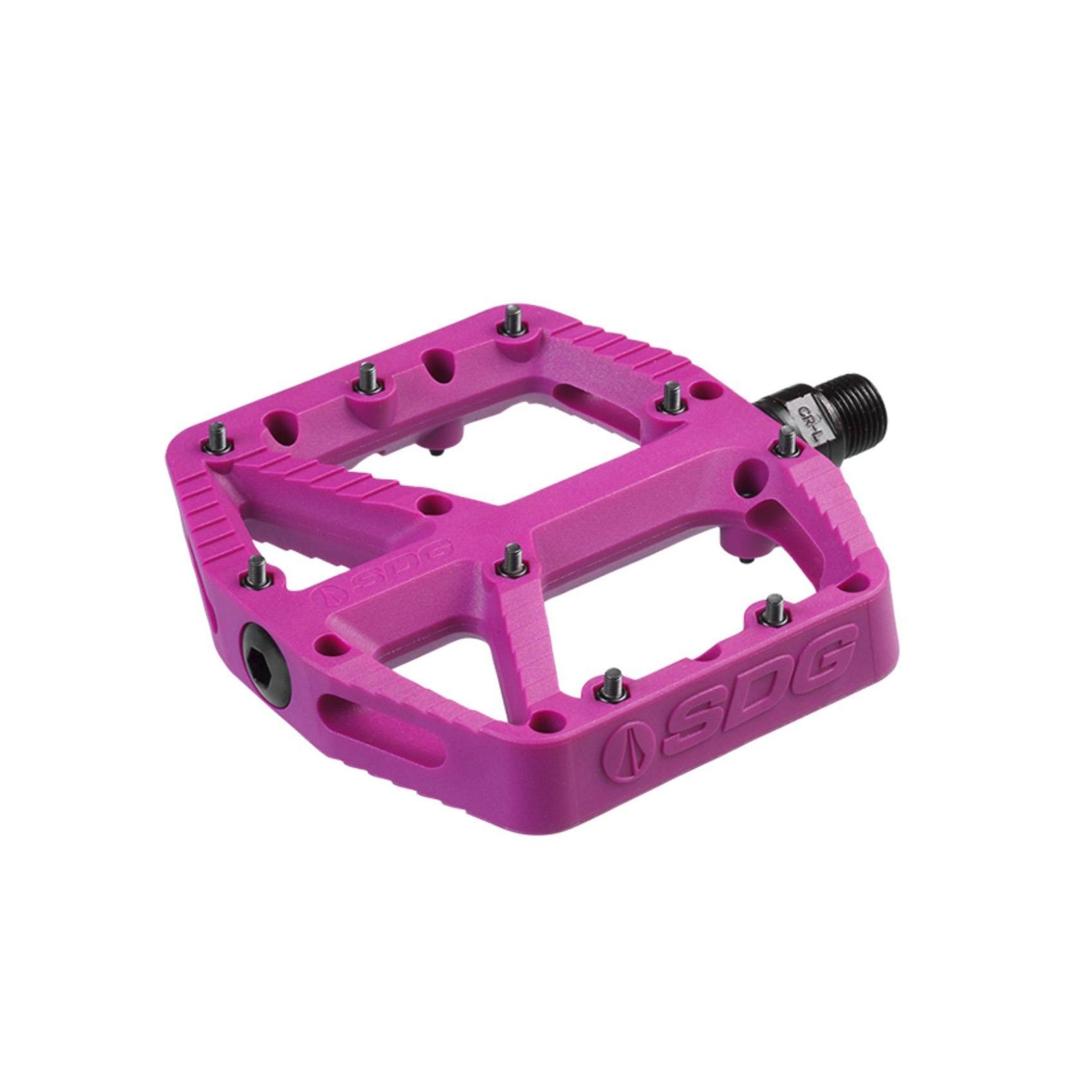 SDG Comp Pedals Purple | eBay