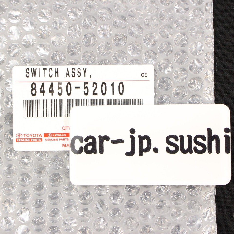 Toyota Genuine Corolla Sienna Sequoia Tundra Ignition Starter Switch ...