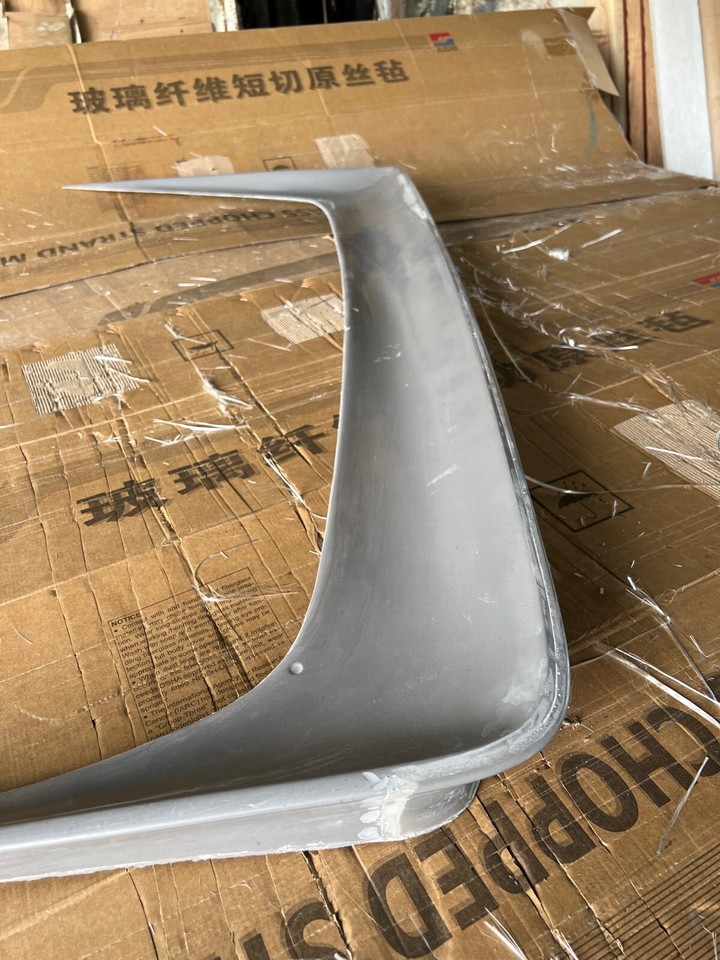 JDM Spoiler ducktail fit Mazda RX7 RX-7 savannah FB Sa22c Sa22 savanna ...