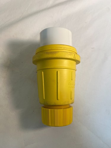 Daniel Woodhead CS83W65 Watertite 50A 250V 4W Male Plug California Style NonNema | eBay