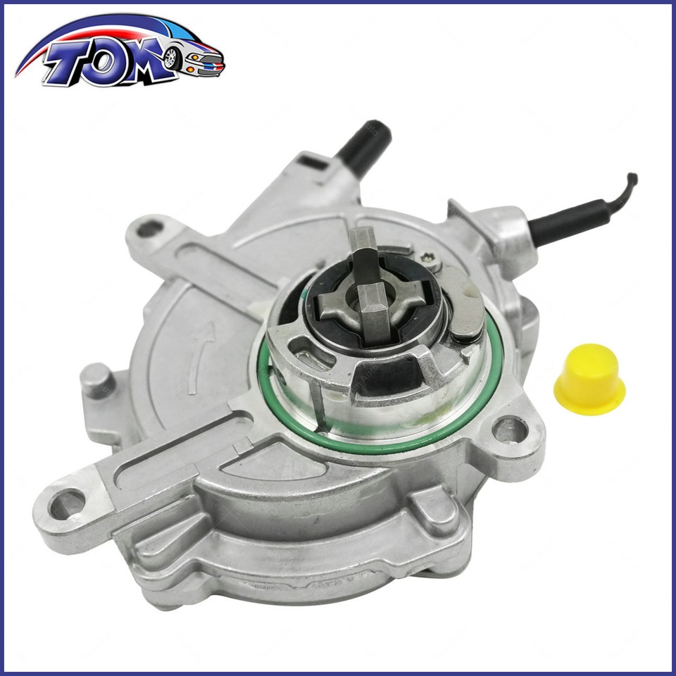 New Engine Cylinder Head Brake Vacuum Pump Fits Mercedes-Benz S400 C300 ...
