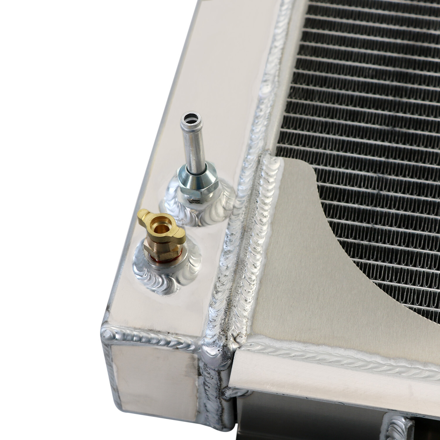 3 ROW Radiator For 88-97 Nissan GQ Patrol Y60 4.2L Petrol TB42S TB42E ...