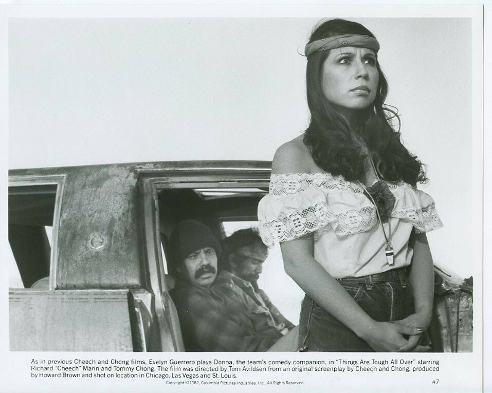 Cheech And Chong Donna