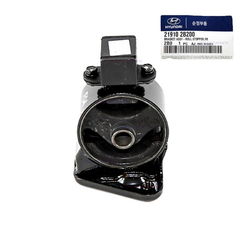GENUINE 219102B200 Bracket Front Roll Stopper for SORENTO 11-13 SANTA ...