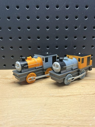 Thomas & Friends - Trackmaster Motorized Train Engine Bash Dash Lot ...