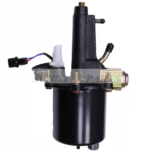 MC828264 Air Master Cylinder Vacuum Brake Booster fits Isuzu Engine ...