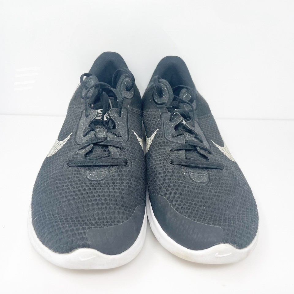 Nike Mens Flex Experience Run 11 DD9284-001 Black Running Shoes ...