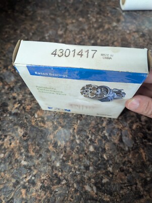 EATON INPUT SHAFT BEARING FUL 4301417 4308451 | eBay