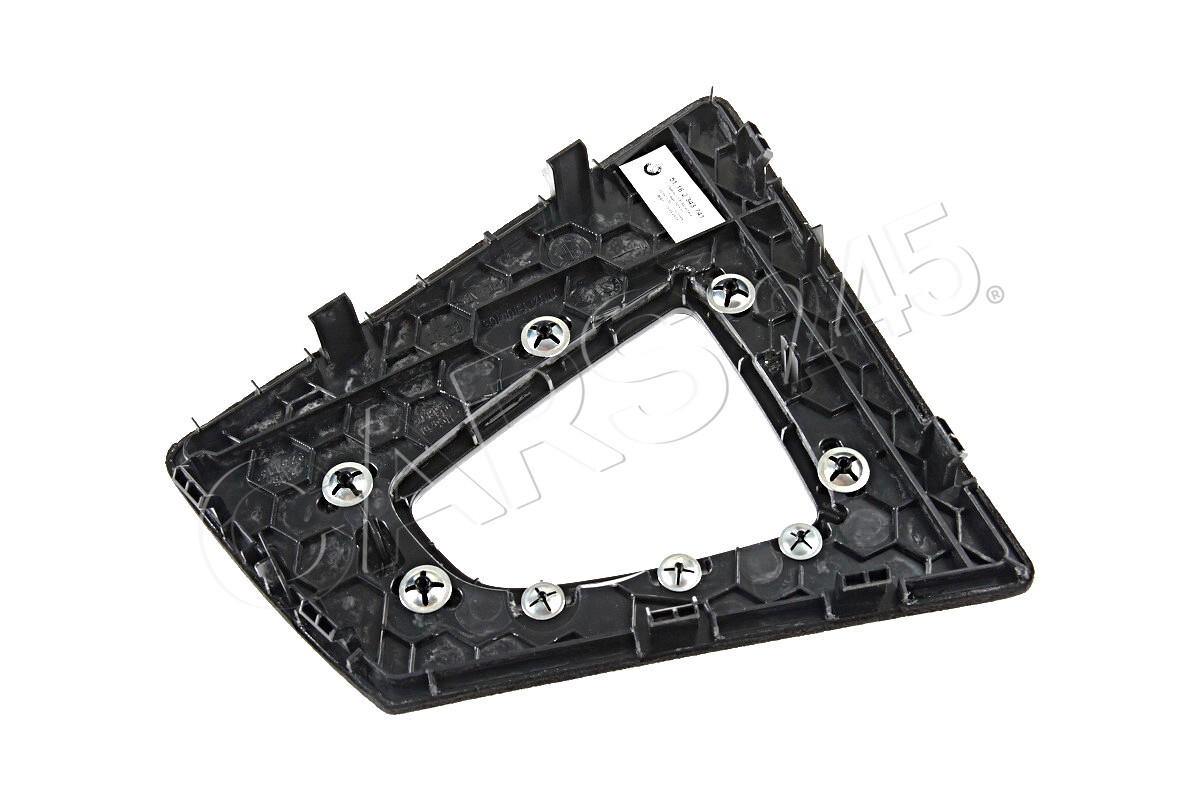 Genuine BMW F30 F31 F36 F32 Center Console Cover Gear Select Switch ...