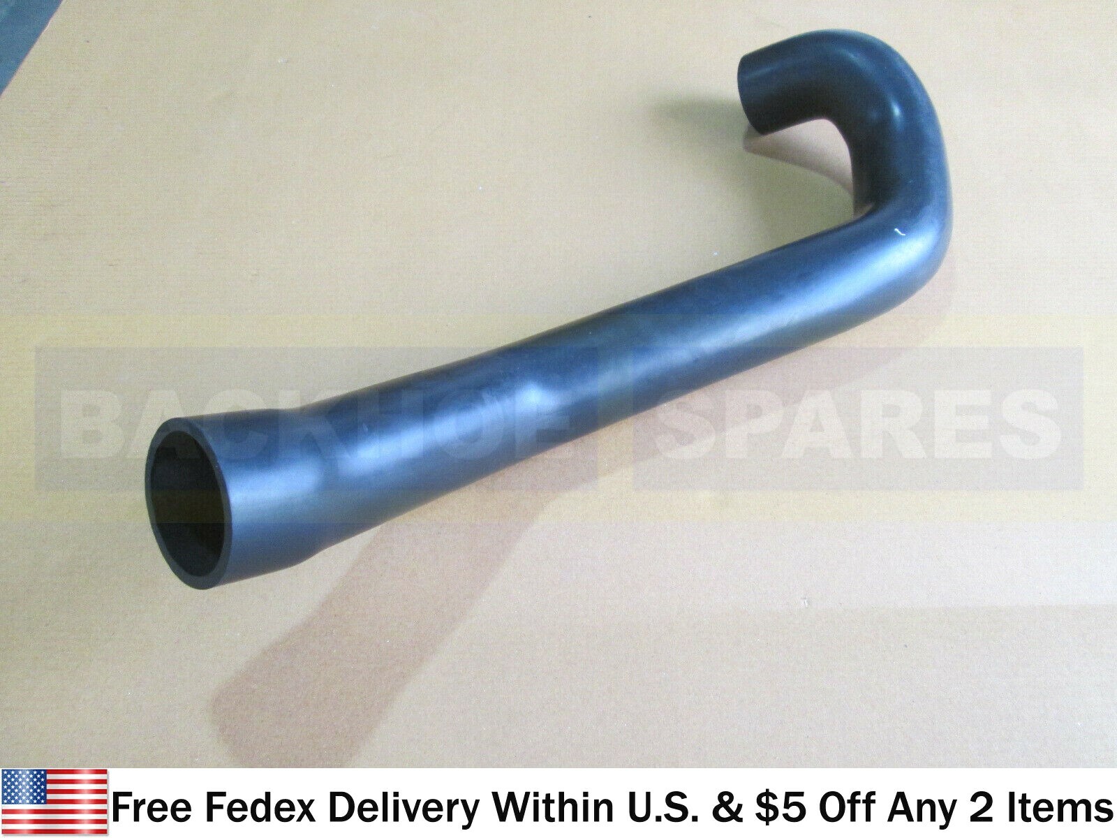 JCB TELEHANDLER - RADIATOR HOSE (PART NO. 834/00322) | eBay