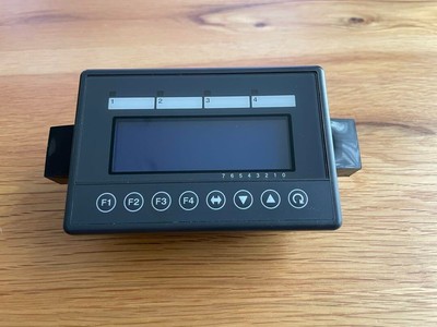 KEYENCE KV-D20 Operator Panel Programmable Controllers No Cable | eBay