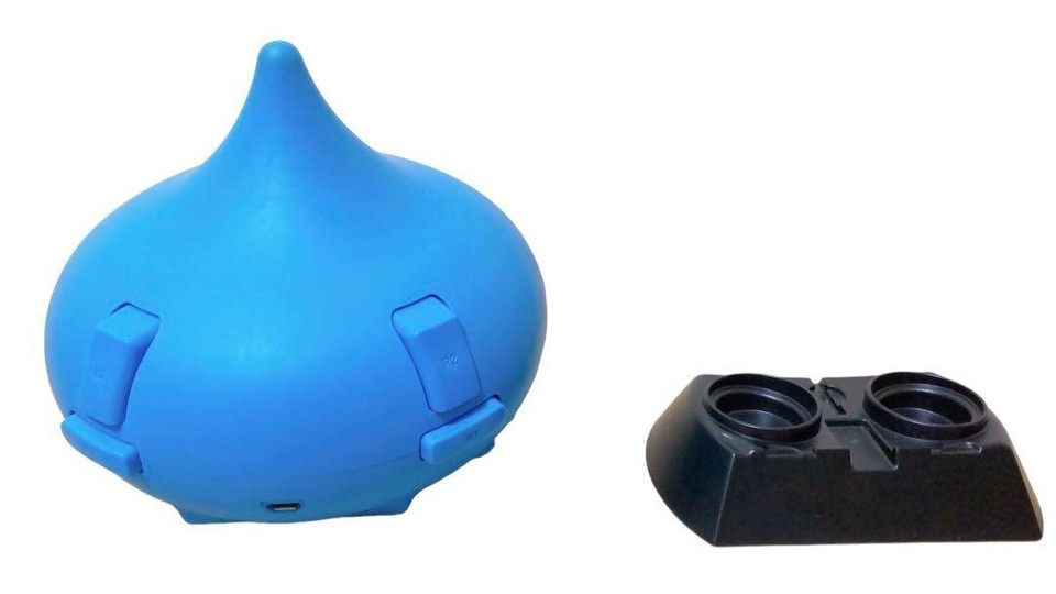 PS4 hard Dragon Quest Slime Controller HORI Japan | eBay