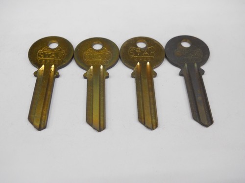 Star 5PE2 Key Blank Fits Penn lock 68 1016 P1 Lot of 4 | eBay
