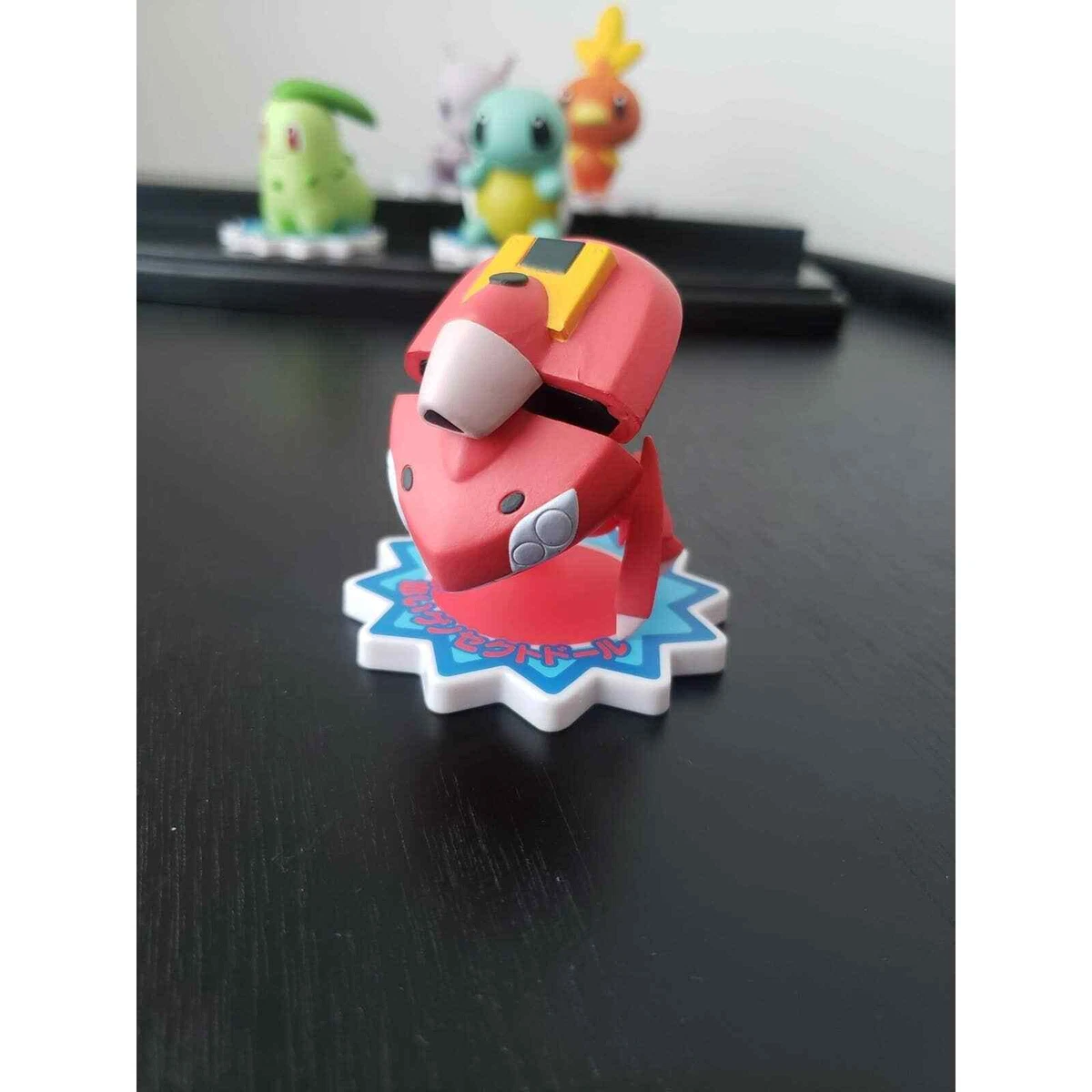 Red Genesect Figure