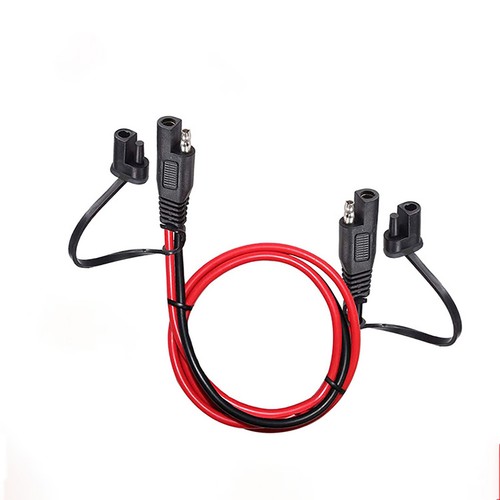 SAE Connector Cable Battery Charging Cable SAE TO SAE Connector With ...