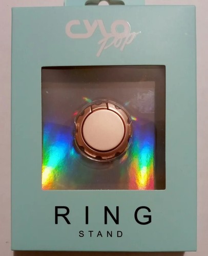 Cylo Pop Ring Stand. New In Sealed Box. | eBay